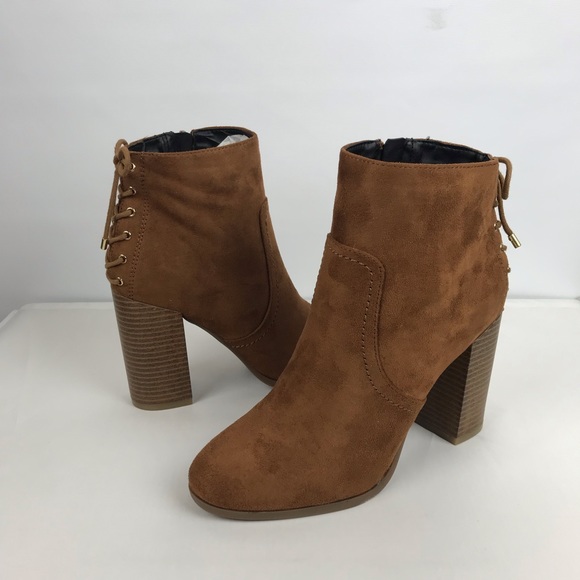 Indigo | Shoes | Nib Indigo Road Taylin Brown Boots | Poshmark